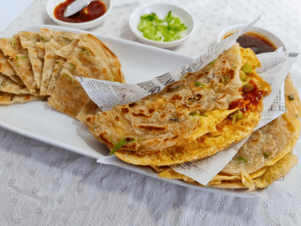 Dan Bing 蛋餅 | My Formosa Food