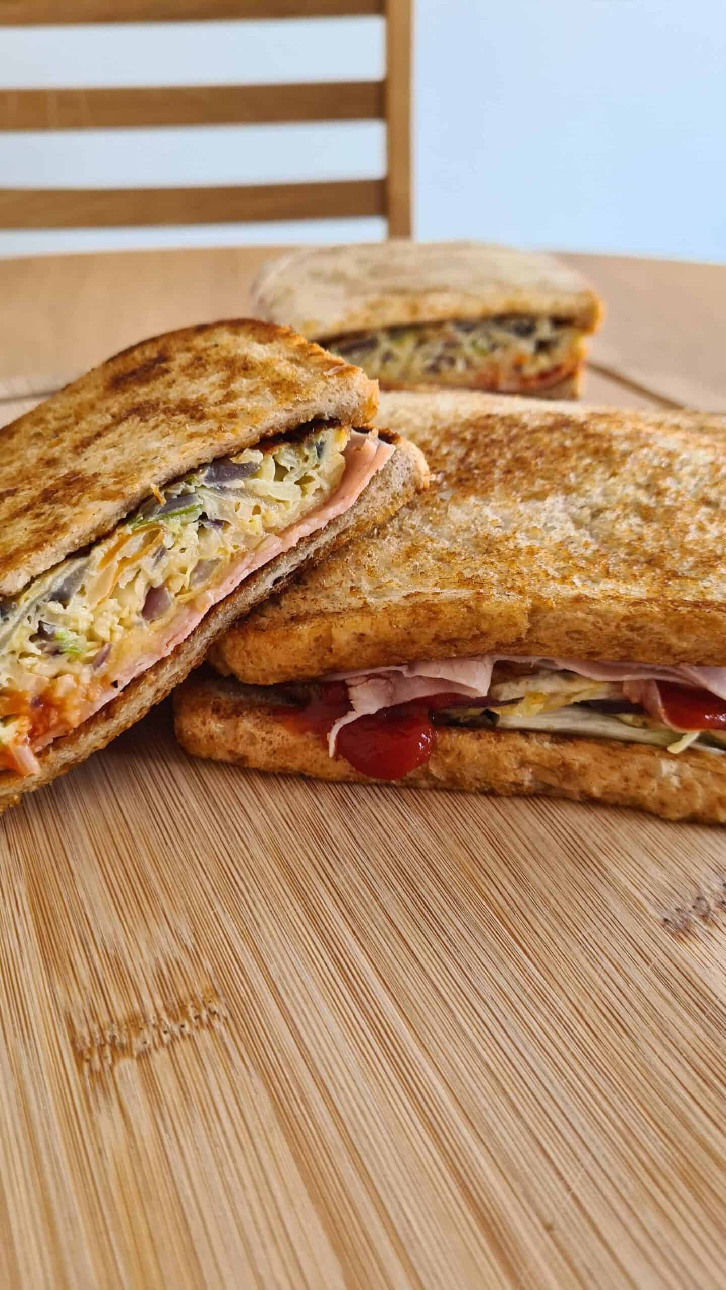 Gilgeori-toast | My Formosa Food