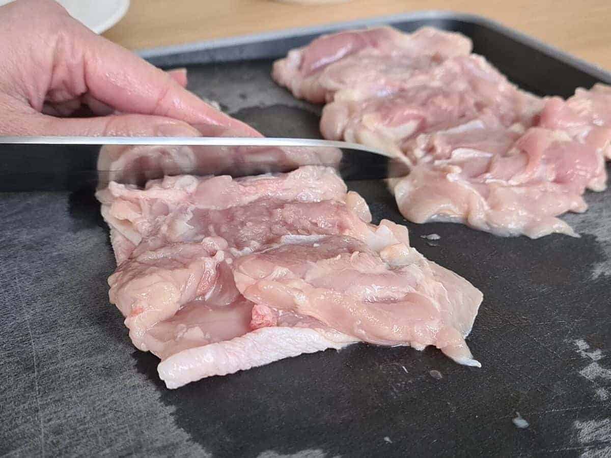 Chicken Nanban | My Formosa Food