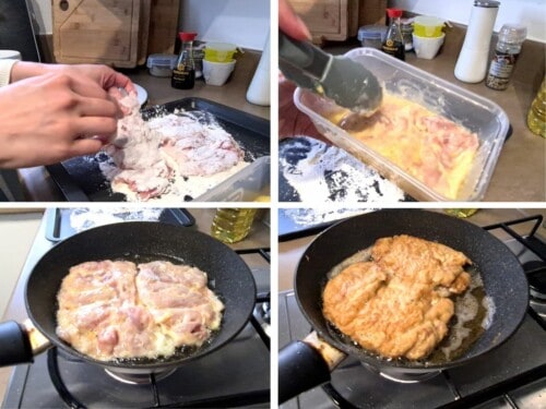 Chicken Nanban | My Formosa Food