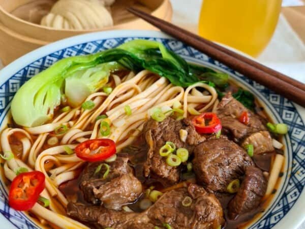 Chicken Rice (Chiayi Turkey Rice) | My Formosa Food