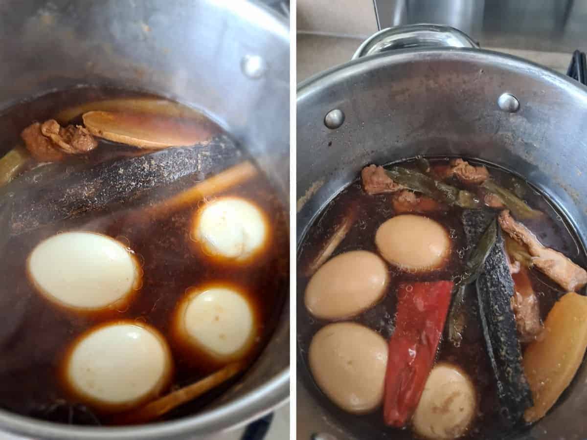 Red-Braised Pork | My Formosa Food