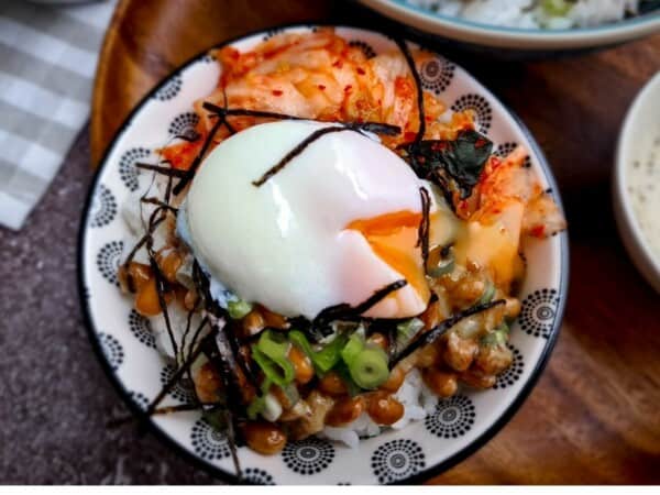 Brothless Dan Dan Noodles (汁なし坦々麺) | My Formosa Food