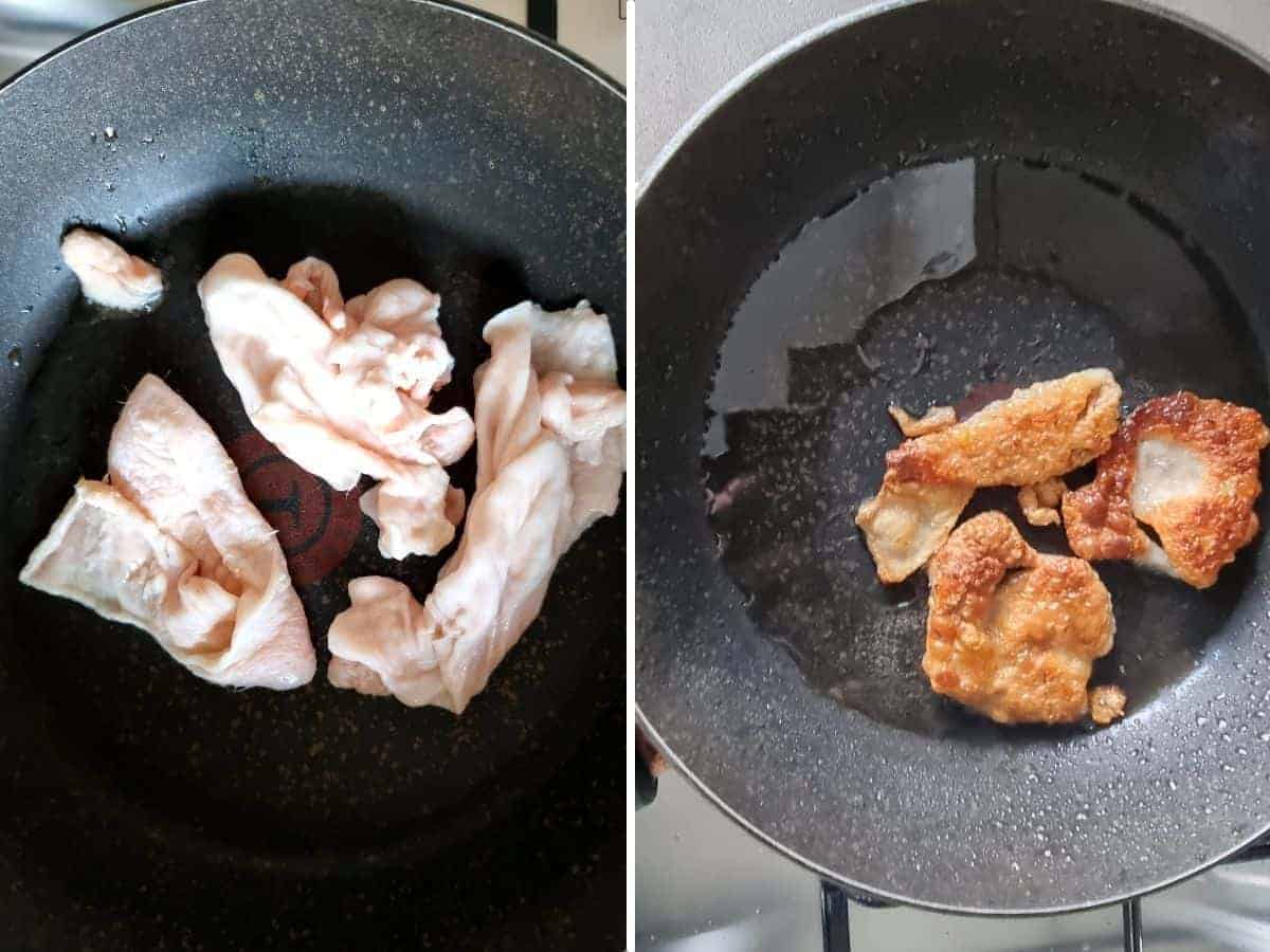 Chicken Rice (Chiayi Turkey Rice) | My Formosa Food