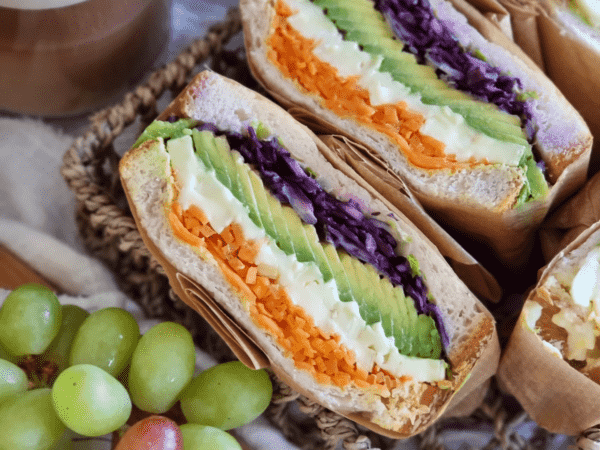 Japanese Fruit Sandwich (Sando) | My Formosa Food