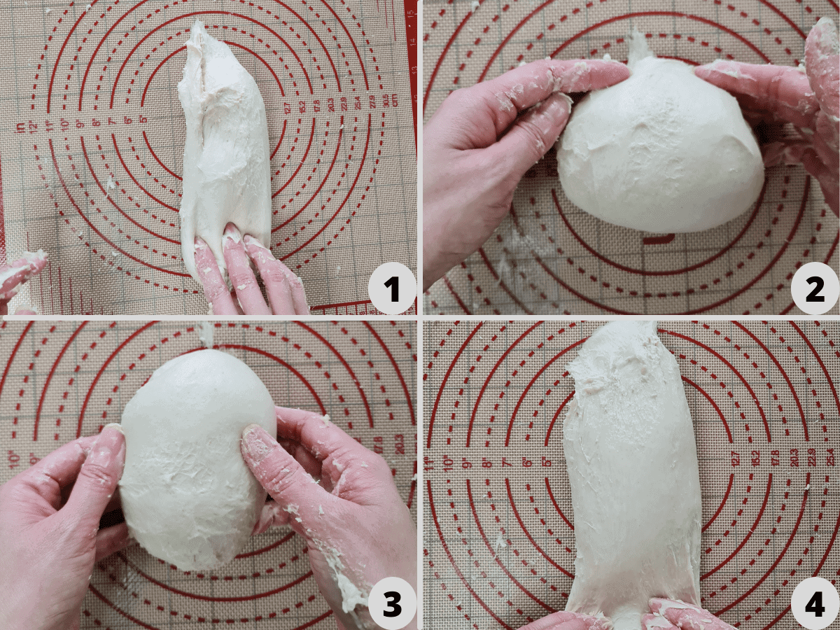 Korean Cream Cheese Garlic Bread | My Formosa Food