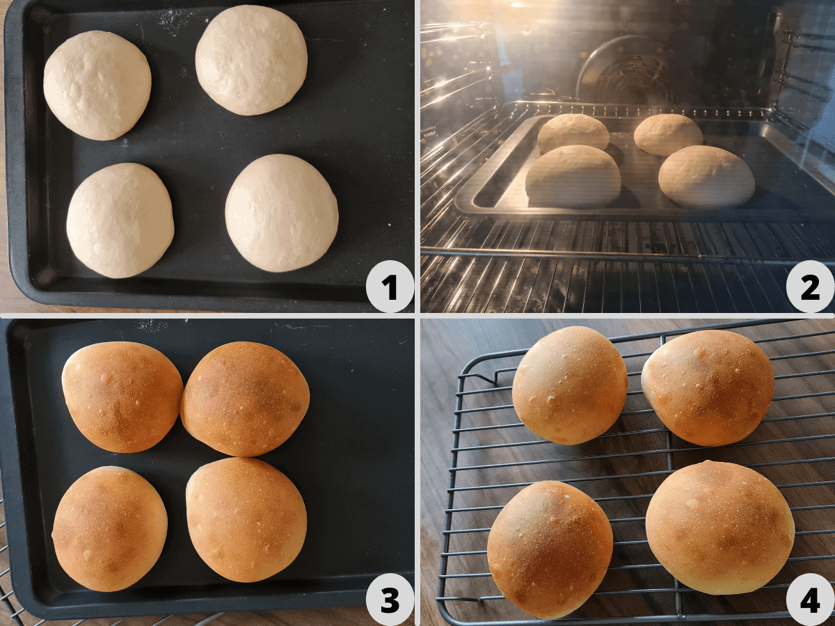 Korean Cream Cheese Garlic Bread | My Formosa Food