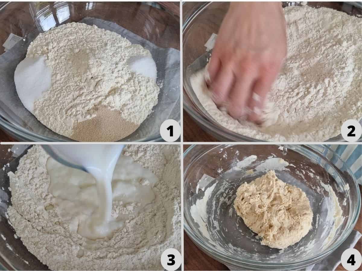 The Best Soft & Fluffy Yoghurt Bread | My Formosa Food