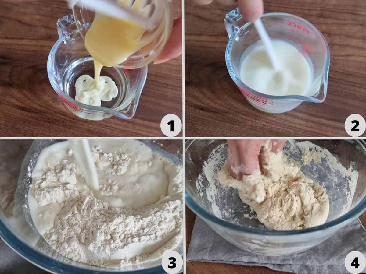 Japanese Milk Bread - Yudane Method | My Formosa Food