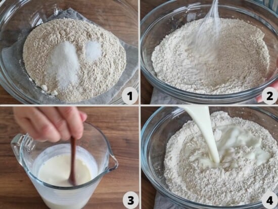 Soda Bread | My Formosa Food