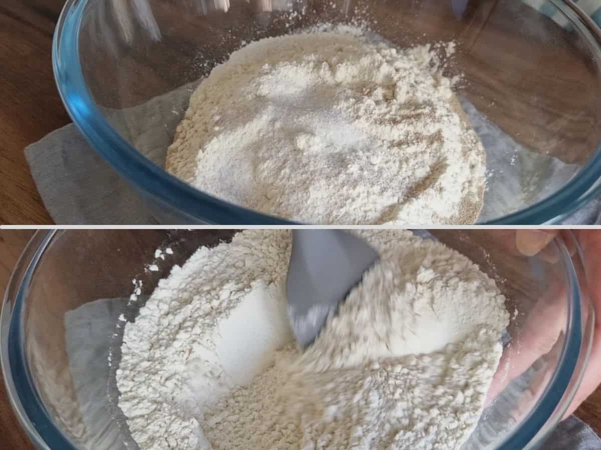 Super Easy No-Knead Focaccia | My Formosa Food