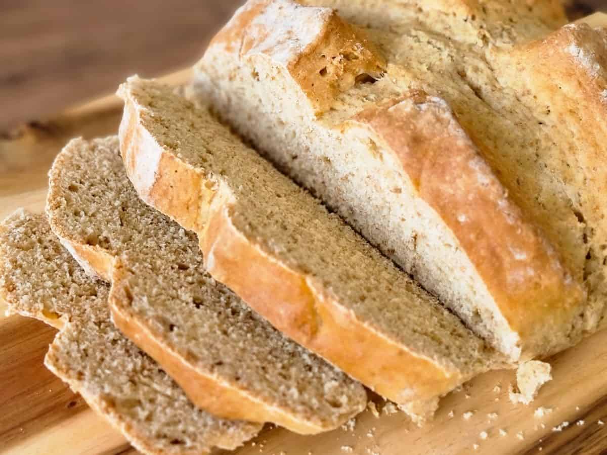 Soda Bread | My Formosa Food