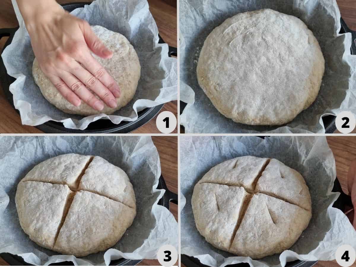 Soda Bread | My Formosa Food